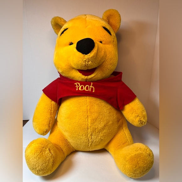 Disney | Toys | Vintage 20 Fisher Price Disney Winnie The Pooh Jumbo 23 ...